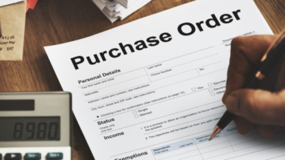 Purchase Order (PO): Pengertian, Fungsi, dan Cara Membuatnya - Ginee