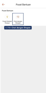 3 Cara Menghubungi CS Shopee, Terbuka 24 Jam - Ginee