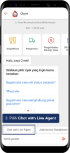 3 Cara Menghubungi CS Shopee, Terbuka 24 Jam - Ginee