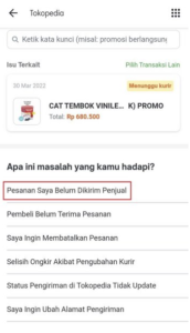 3 Cara Menghubungi CS Tokopedia untuk Keluhkan Kendala - Ginee