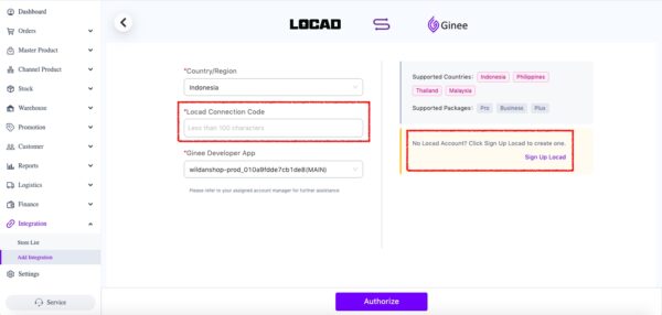 Ginee x Locad: Cara Mudah Ekspansi Bisnis ke Asia Tenggara - Ginee