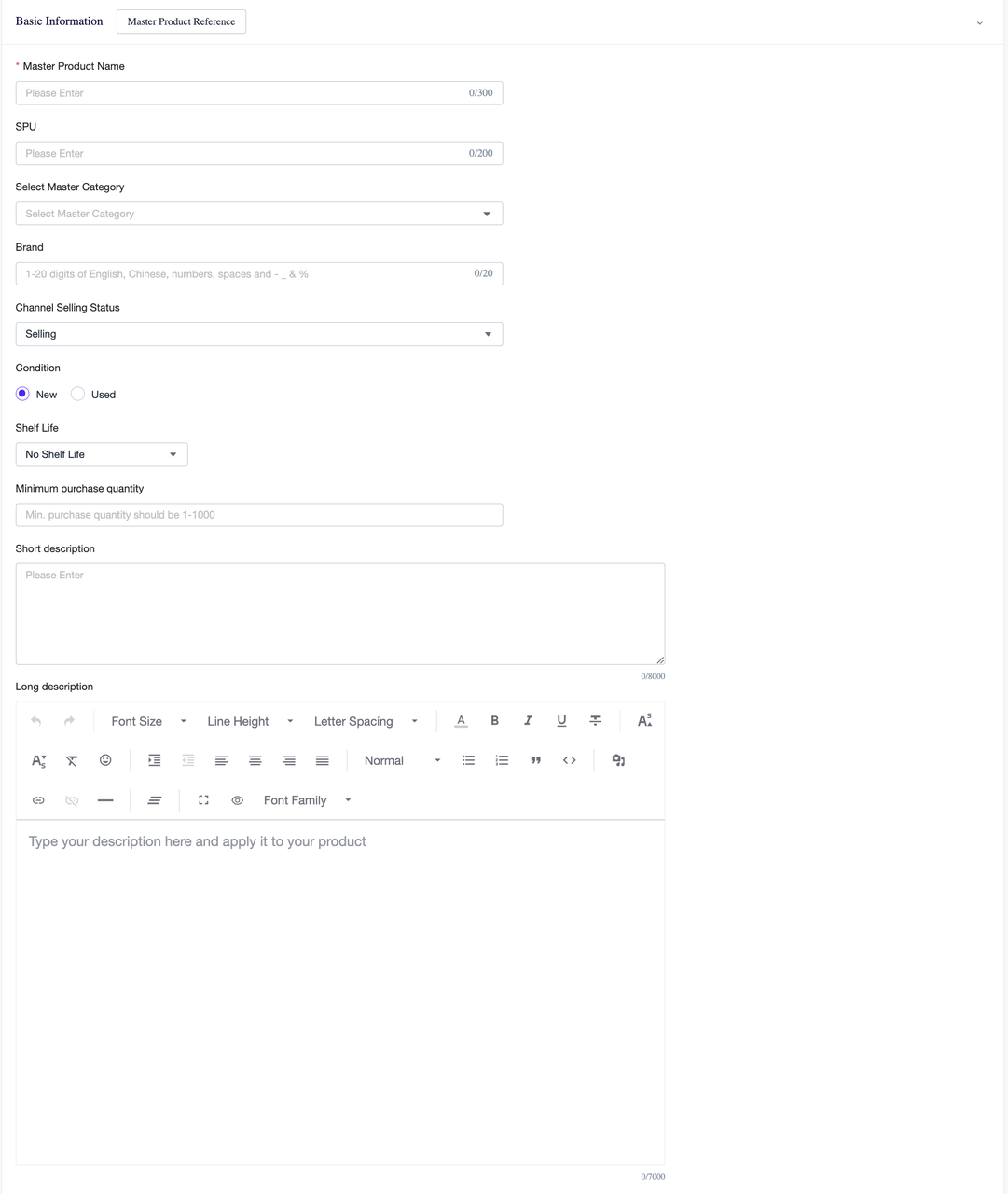 How to Create Combined Products in Ginee OMS? (Single and Bulk) - Ginee