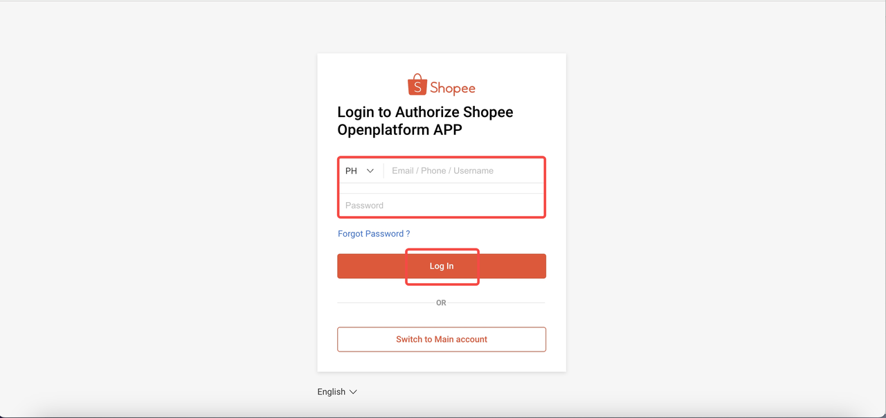 How to Integrate Shopee Stores Into Ginee OMS? - Ginee